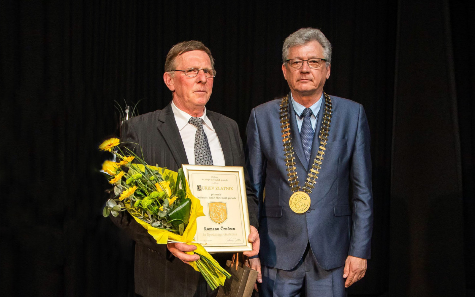 Poznaš koga, ki opazno soustvarja življenje Jurovčanov in Jurovčank?