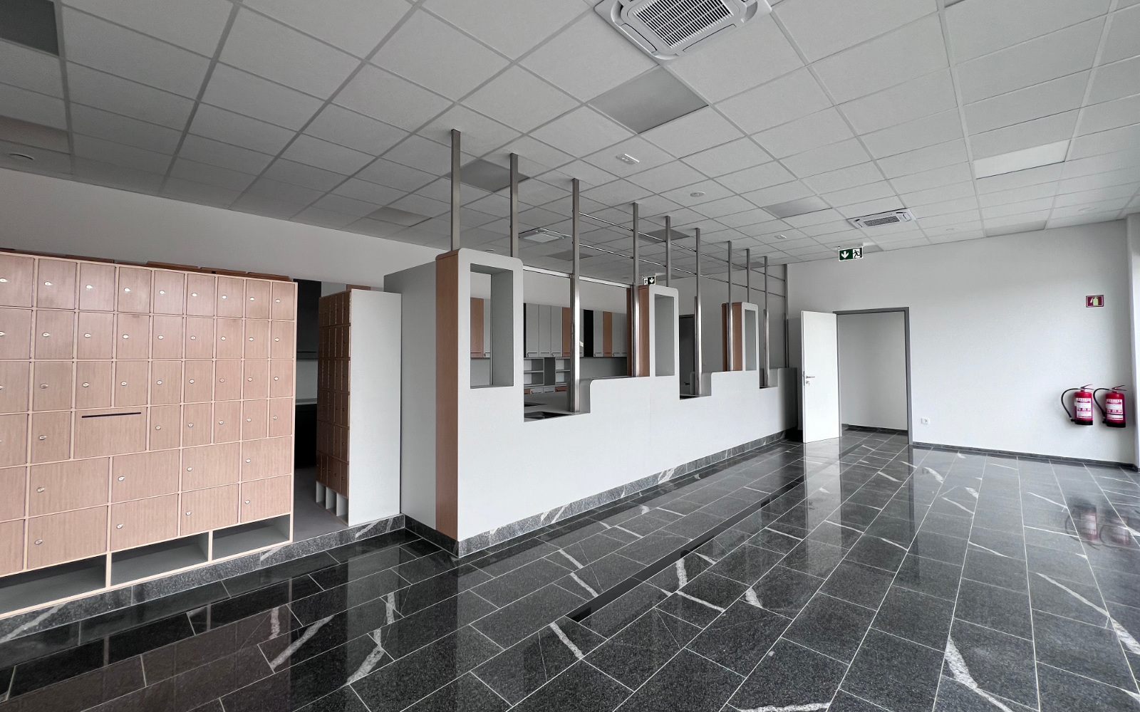 Lenarška pošta kmalu na novi, združeni lokaciji