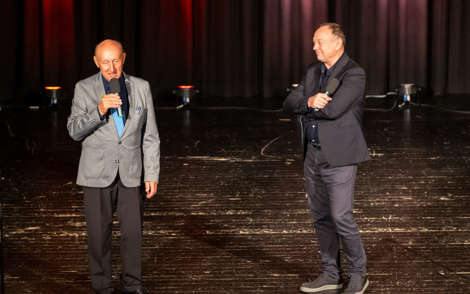 Predstavitev knjige Zbogom, ljubezen moja – dogodek, ki se bo zapisal v ...